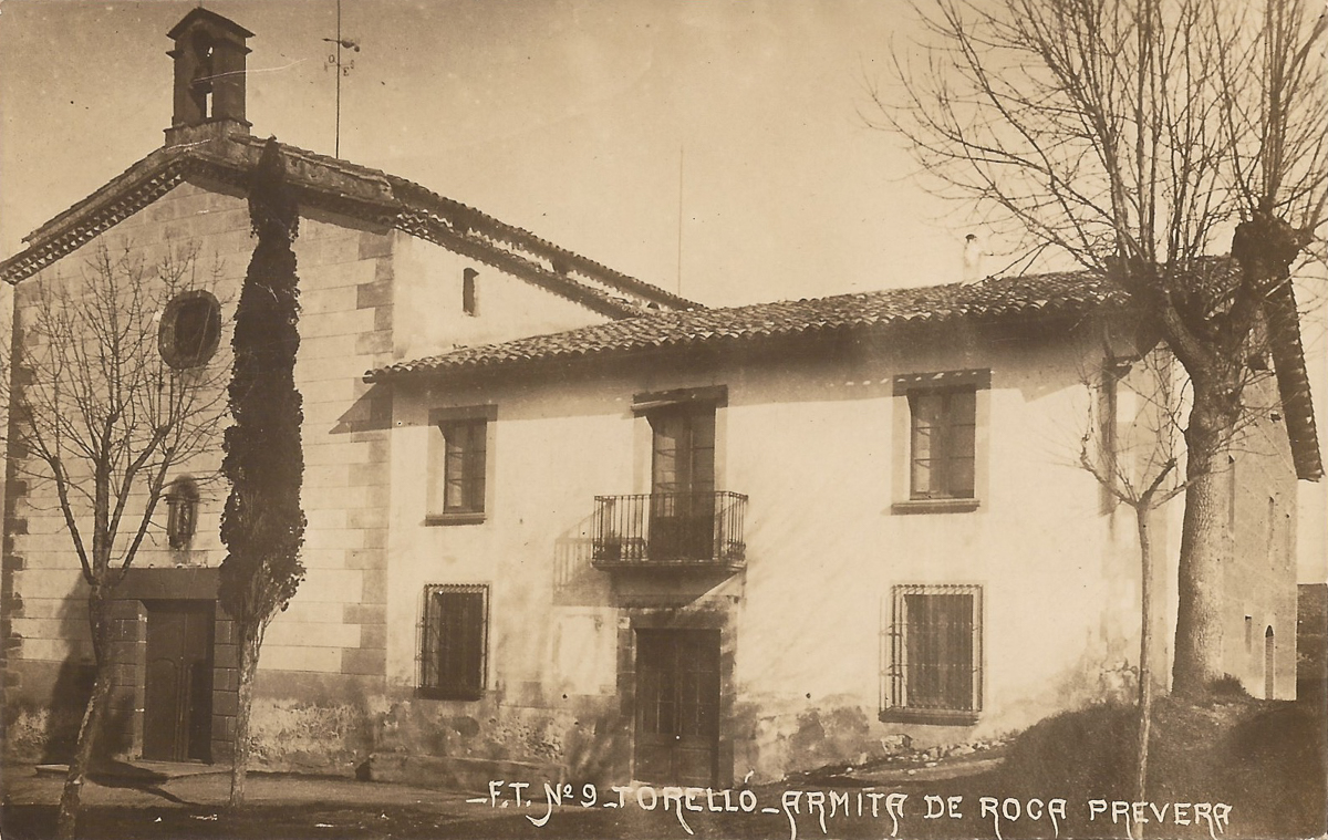 POSTALS ANTIGUES: Torelló, col·lecció F.T. Torelló – La Vall del Ges i ...
